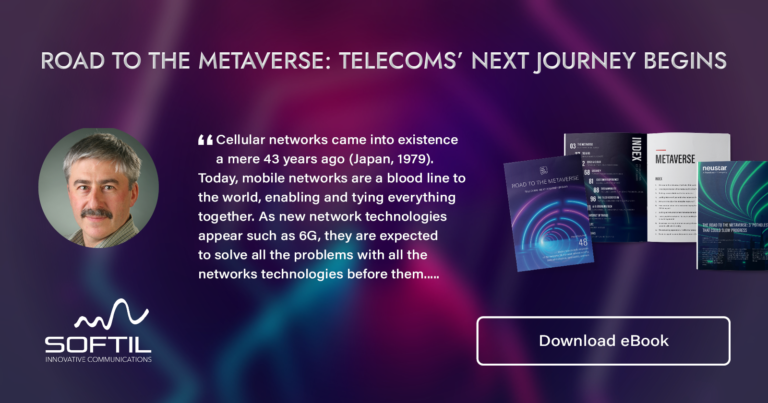 The Road To Metaverse - Softil